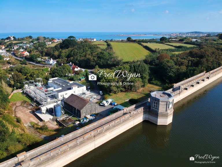 Guernsey Aerial Photographs | Fred Wynn Photography and Drone
