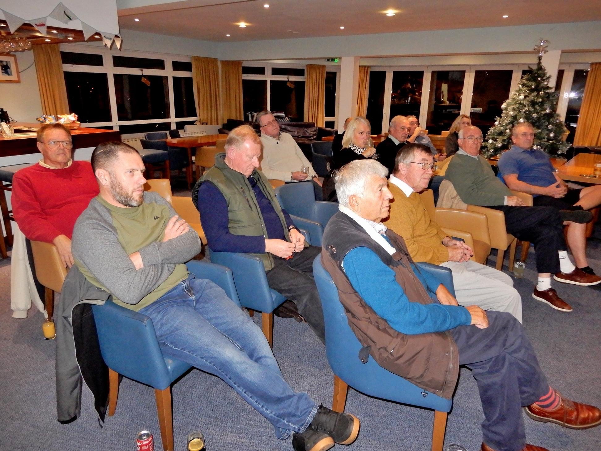 Guernsey Aero Club – Presentation on ‘Drones’ | Fred Wynn Photography ...