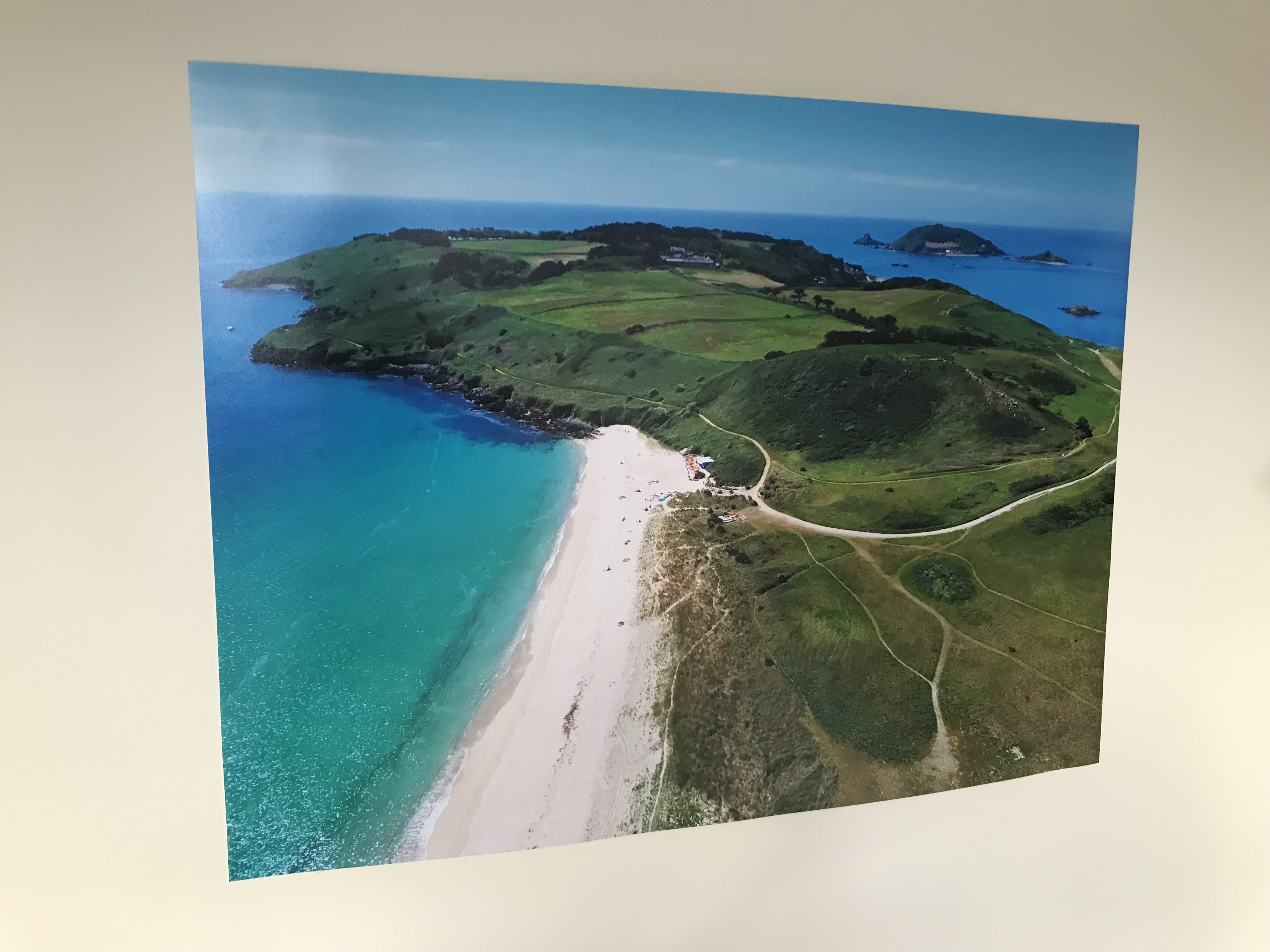 Examples of Poster Prints | Fred Wynn Photography and Drone