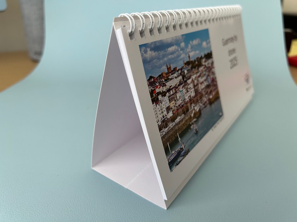 Guernsey ‘drone’ 2025 Calendar ! | Fred Wynn Photography and Drone